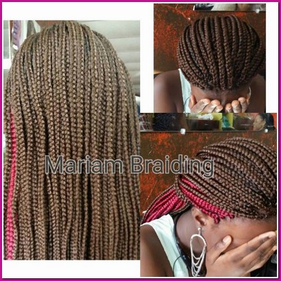 Mariam Hair Braiding - Salon.Braiding.us